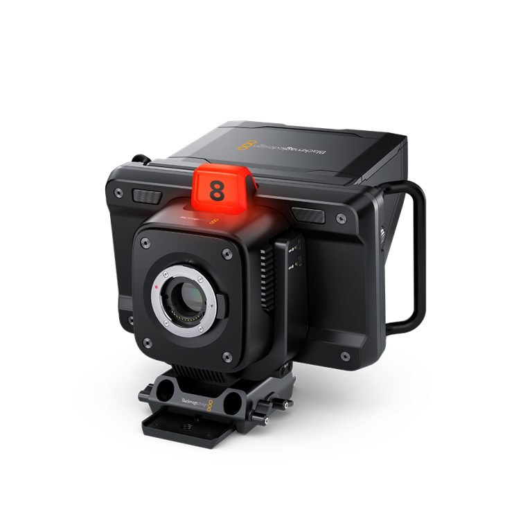 Blackmagic Design Studio Camera 6K Pro - City Music - Singapore #1 ...